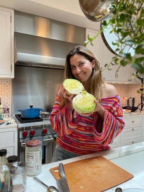 Happy, Sexy, Strong: Sabrina Rudin – Ramy Brook