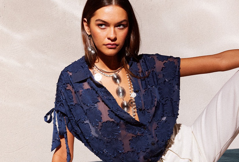 BLOUSES