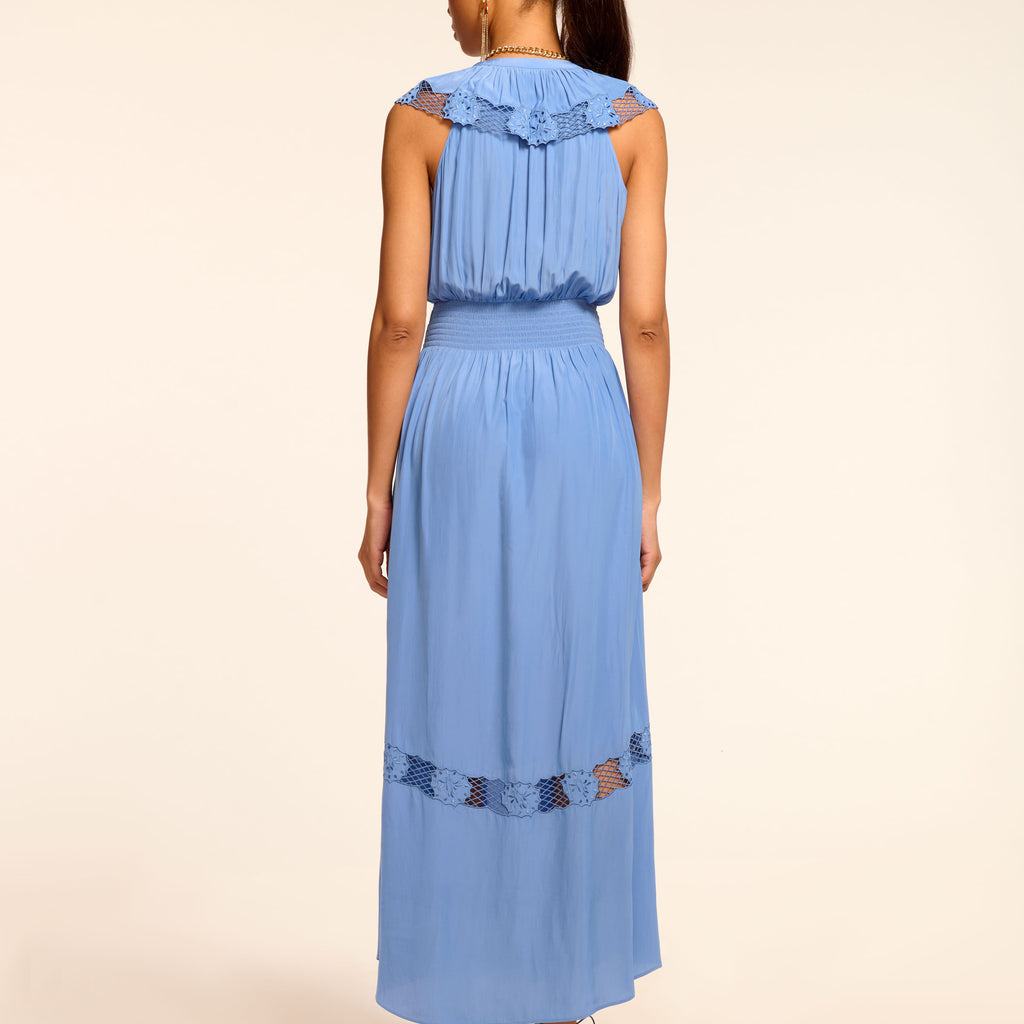 cornflower blue clothes